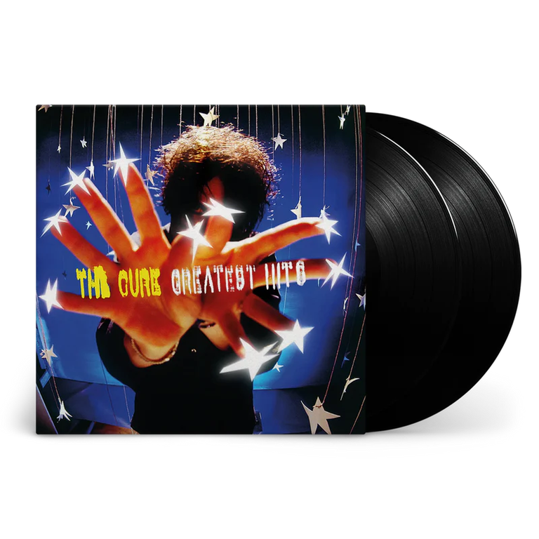 Виниловая пластинка THE CURE - Greatest Hits 2-LP