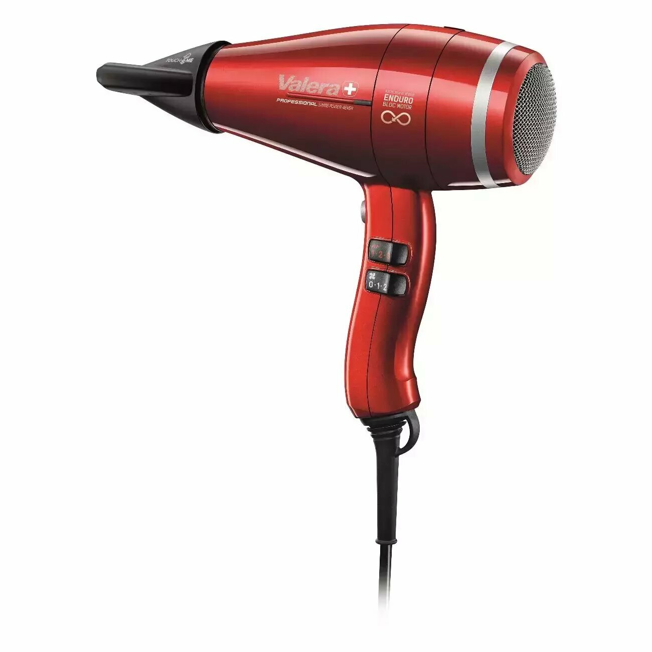 Фен Valera Swiss Power4Ever Rotocord Professional, 2400W, 3 скорости, 3 температурных режима