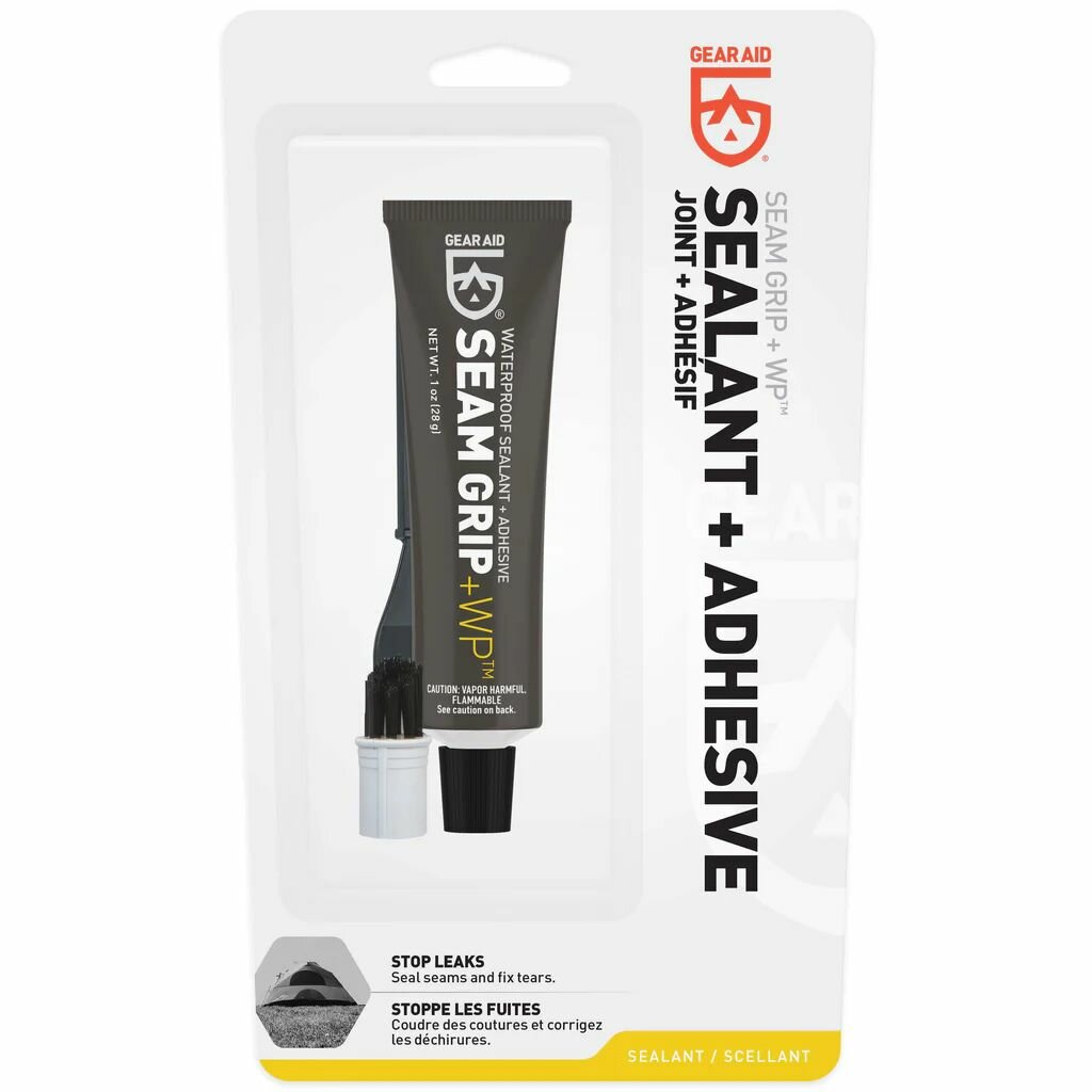 Клей и герметик швов Gear Aid Seam Grip WP 28 г
