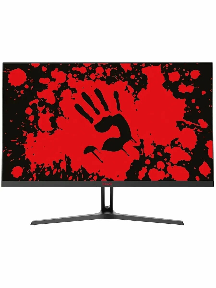 Монитор Bloody 27 MN270Q черный IPS LED 1ms 16:9 HDMI M/M матовая 300cd 178гр/178гр 2560x1440 180Hz