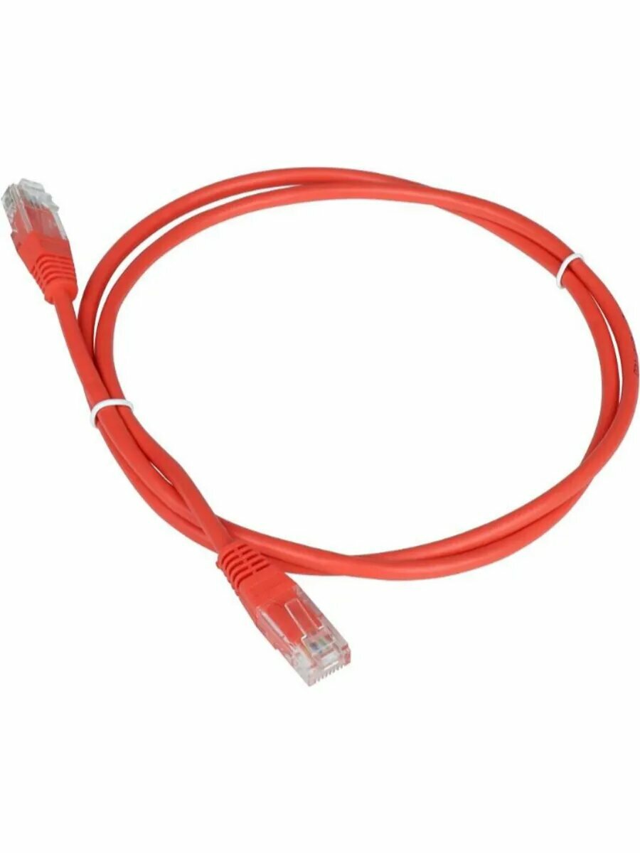 Патч-корд Lanmaster TWT-45-45-15-OR UTP RJ-45 вил.-вилка RJ-45 кат.5E 15м оранжевый ПВХ