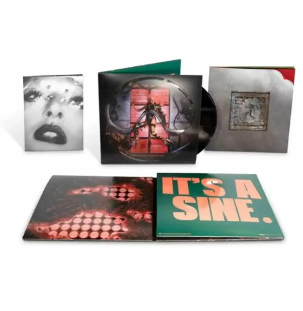 Lady Gaga Chromatica (Винил LP, Deluxe Edition)