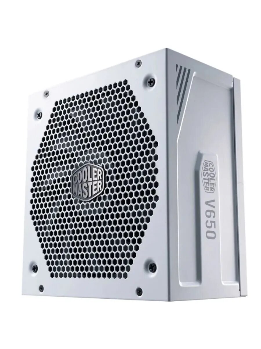 V650 Gold - V2 White MPY-650V-AGBAG-EU белый 80+ Gold