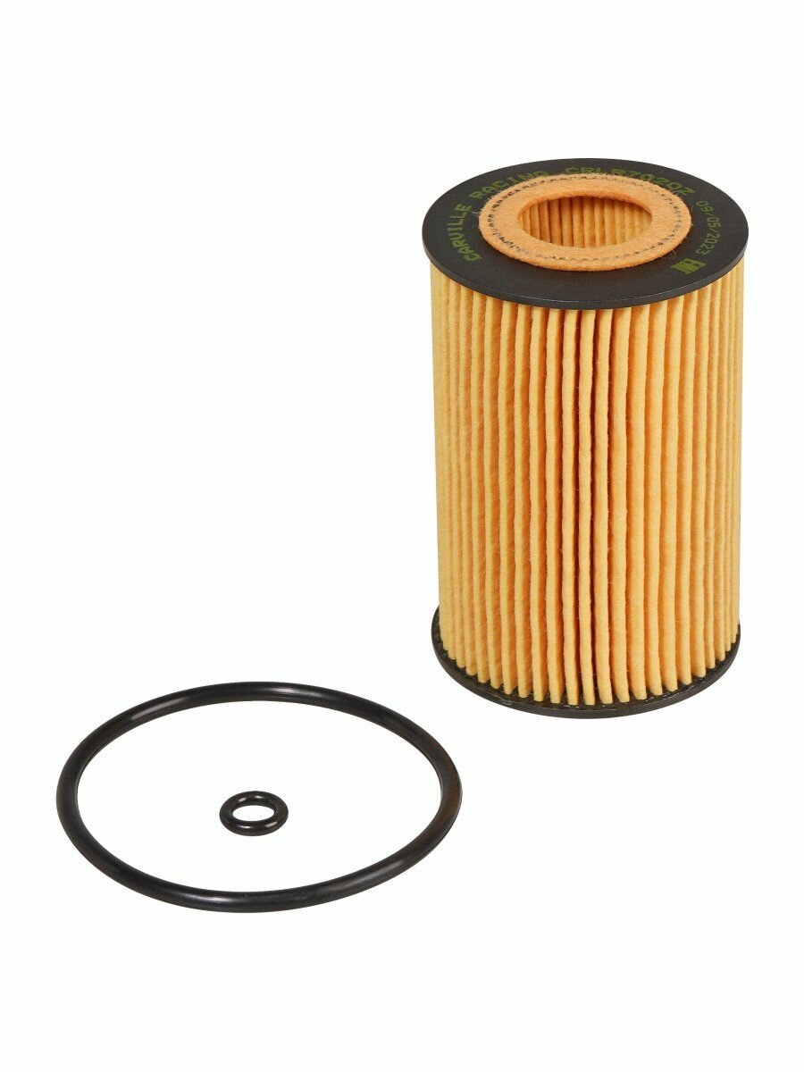 Фильтр масляный для VAG Tiguan(16-)/Transporter/Caravelle/Multivan(15-) 2.0D 03N 115 562 B CARVILLE RACING CRLR7020Z