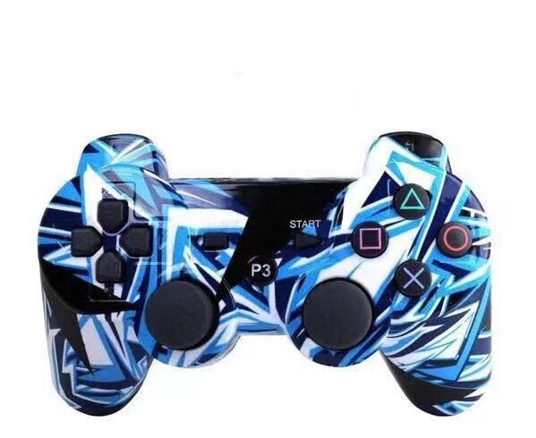 Игровой контроллер Ps3, универсальный, двойной двигатель