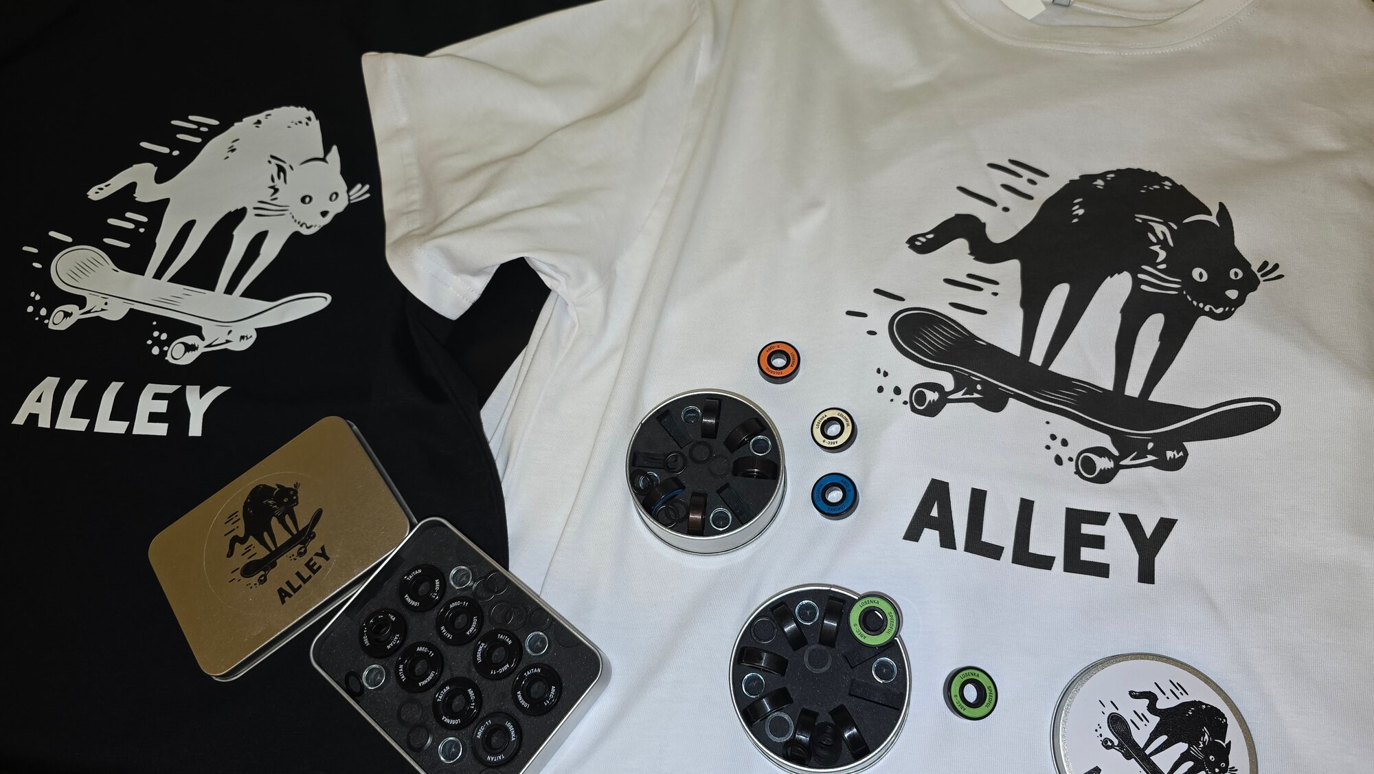 ABEC 11 (608 ZZ ( ISO ) , 80018 ( ГОСТ)) Керамические подшипники (Скейтбординг, роликовые коньки велосипеды (BMX, MTB)