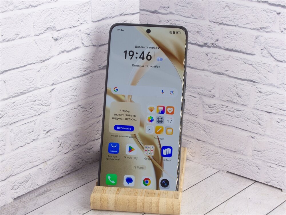 Смартфон HONOR 200 12/512 ГБ Global для РФ, Dual: nano SIM + eSIM, black