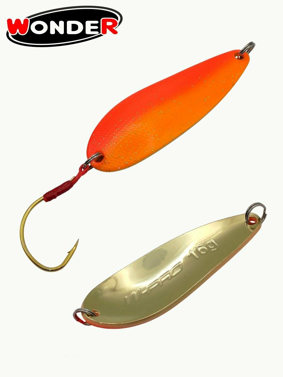 Блесна Wonder W-Pro COHO LULE 16g (62,5mm) WL-SSB050