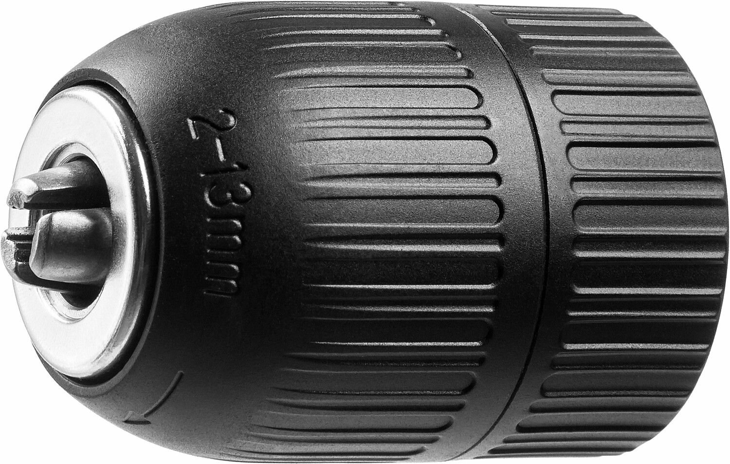 Быстрозажимной патрон ЗУБР, 13 мм, 3/8", для дрели 2907-13-3/8_z02