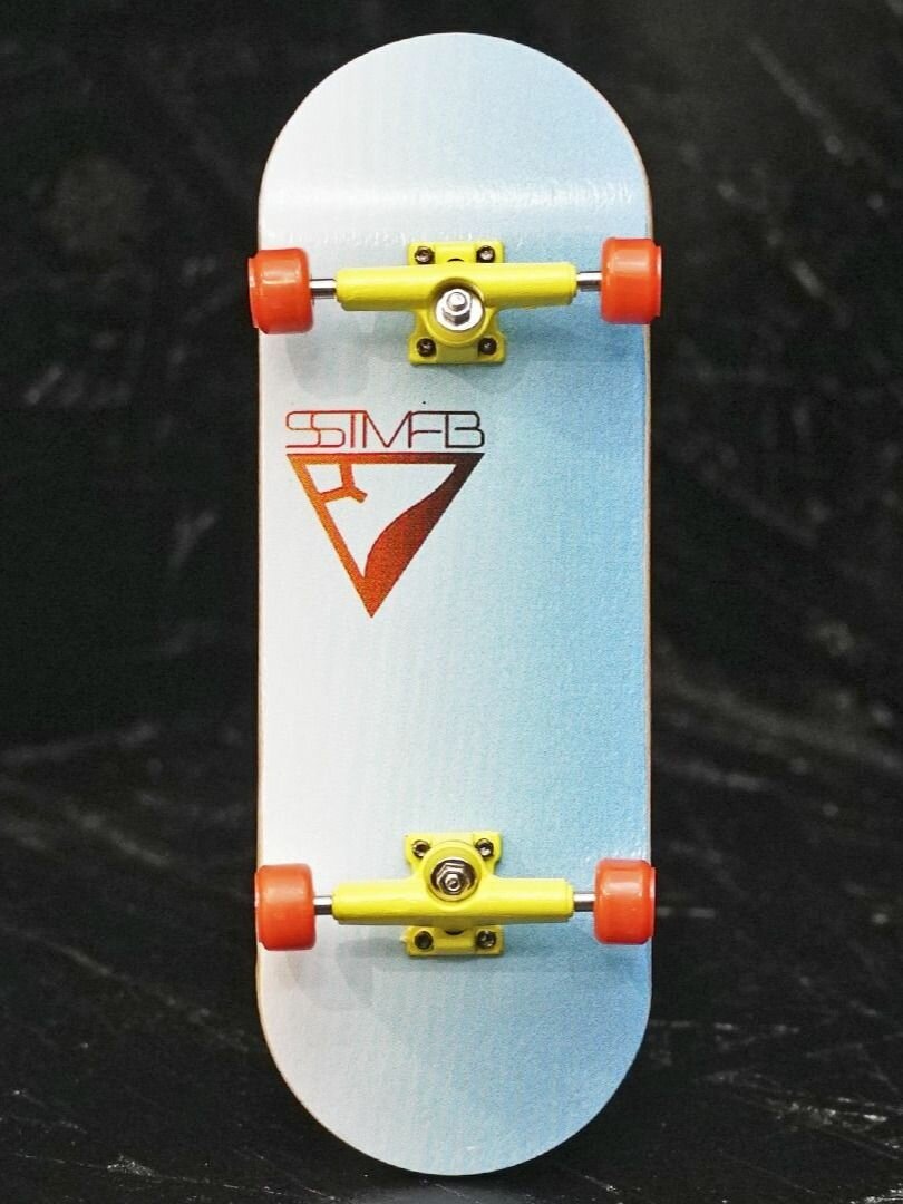 Фингерборд Systeam SSTMFB SF01H 35.5x98 мм high concave