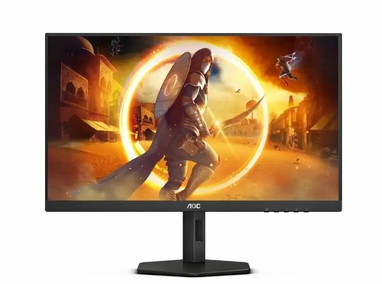Монитор AOC Q27G4X черный