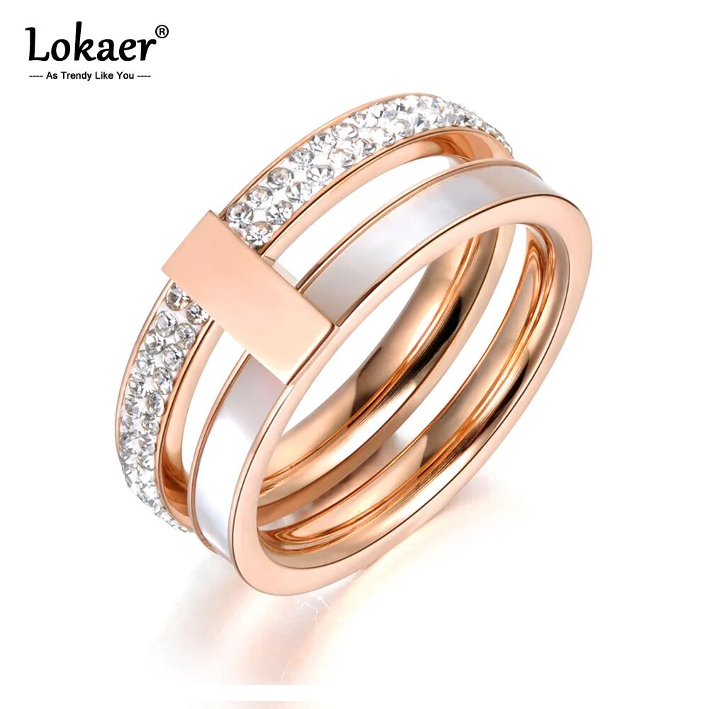 Кольцо Lokaer