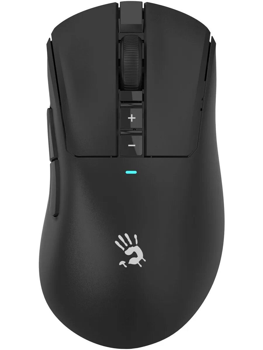 Мышь беспроводная оптическая R73 Ultra 20000dpi Черный