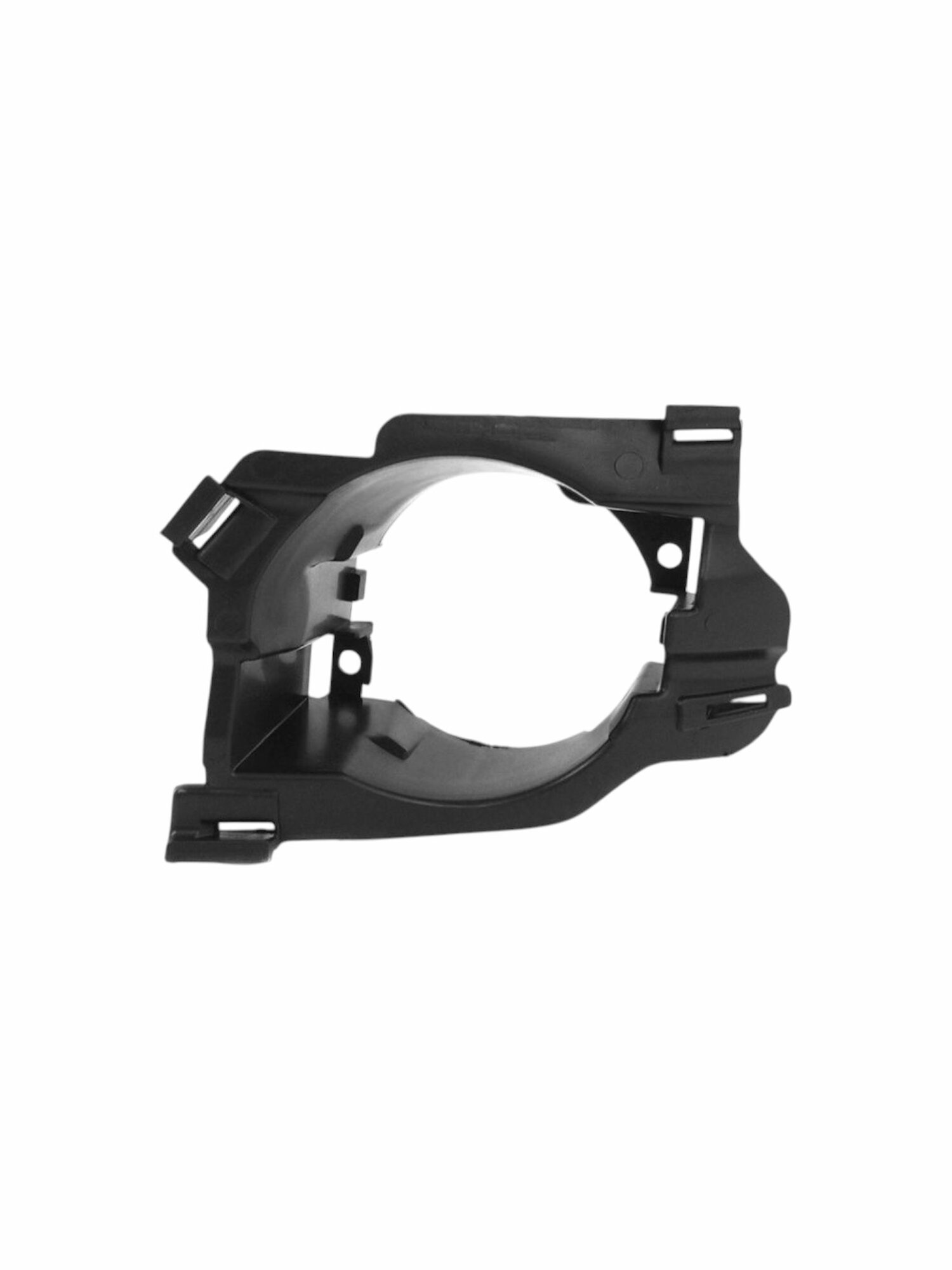 Крепление (кронштейн) левой противотуманной фары Рено Логан 09-16 (Renault Logan) SAT