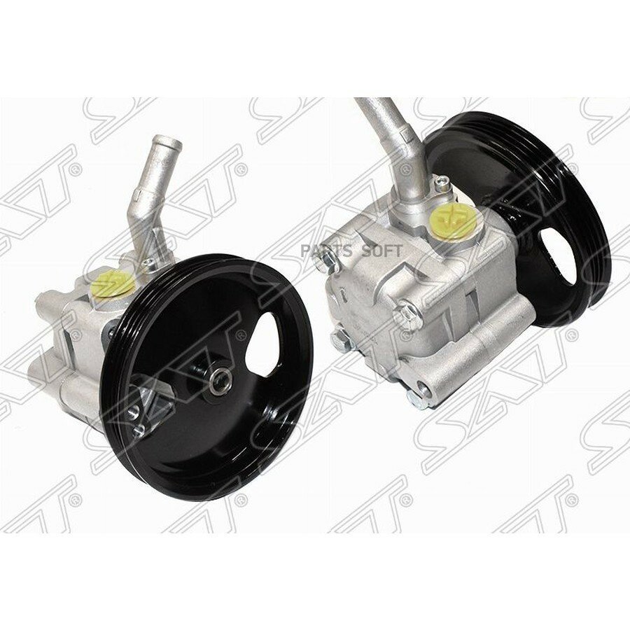 Насос ГУР Nissan Almera 00-03 / Sunny 02-04 от официального дистрибьютора, SAT, артикул STVP271