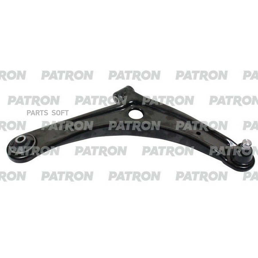 Рычаг подвески MITSUBISHI: GALANT 07-, LANCER 07-, OUTLANDER 05- PATRON PS5069R | цена за 1 шт