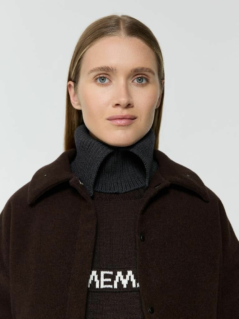 Шарф-манишка FW 25-26 для мужчин и женщин