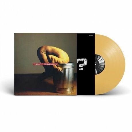 Виниловая пластинка THERAPY? - TROUBLEGUM LP 30th anniversary