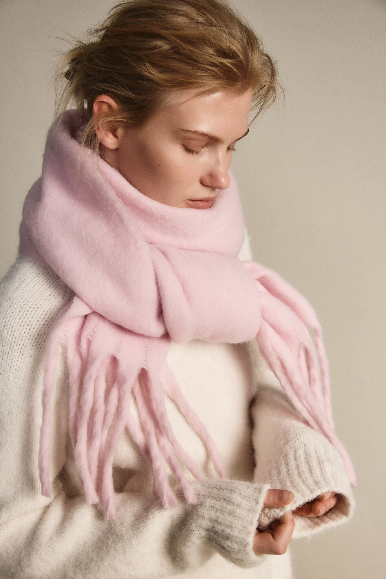 Шарф Basic для женщин