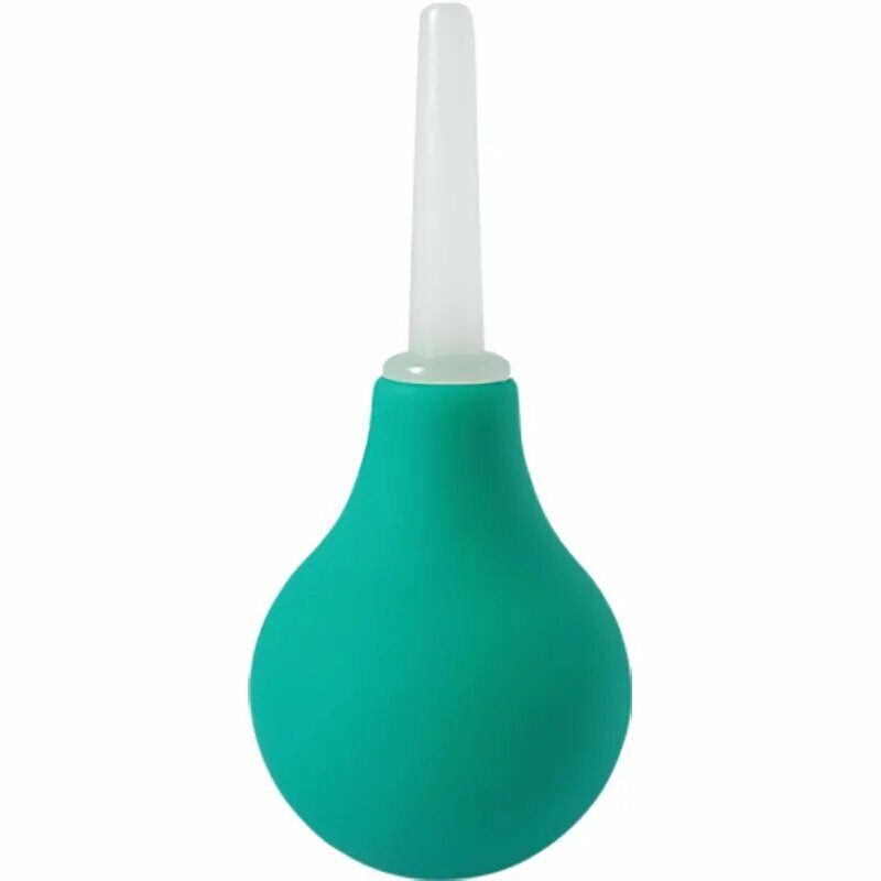 Спринцовка №9Б пластизоль 270 мл, с твердым наконечником, 1283262