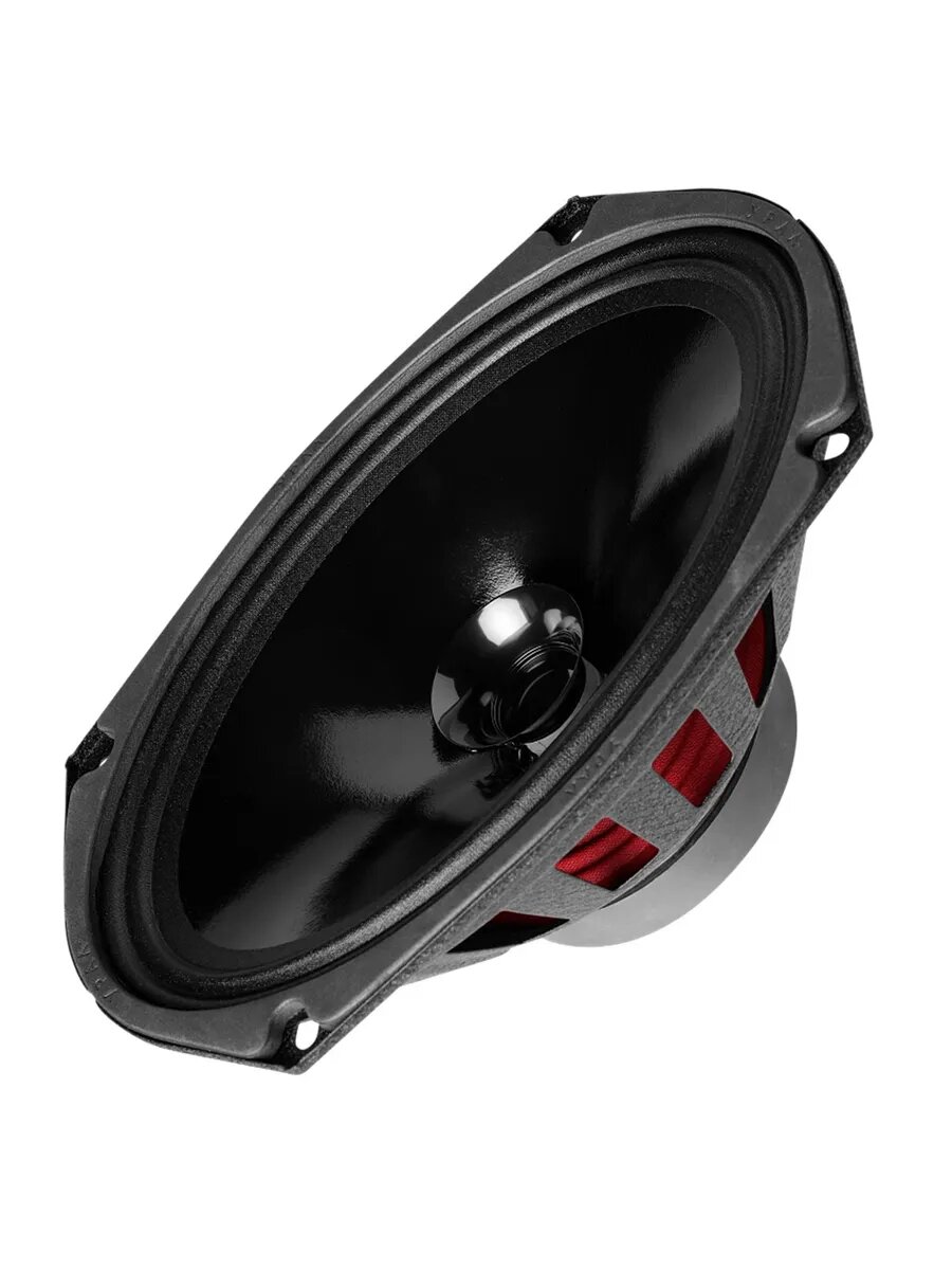 Широкополосная акустика АС-М69 Молот 6х9"