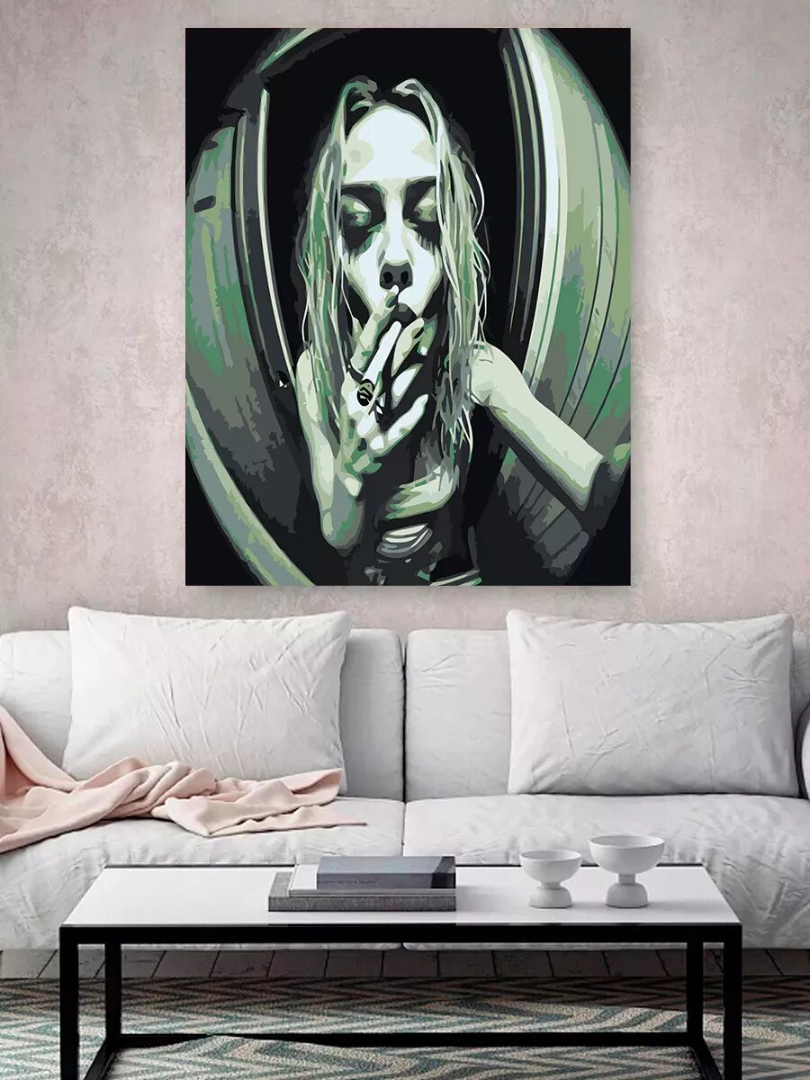 Картина интерьерная на стену 50x40