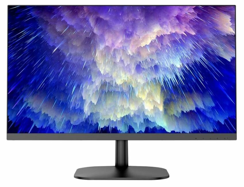 23,8" Монитор NPC MD2409-A (MD2409-A) черный - 1920x1080@75Гц, IPS, 5 мс, 1000:1, 250 Кд/м, 178/178, HDMI, VGA (D-SUB),