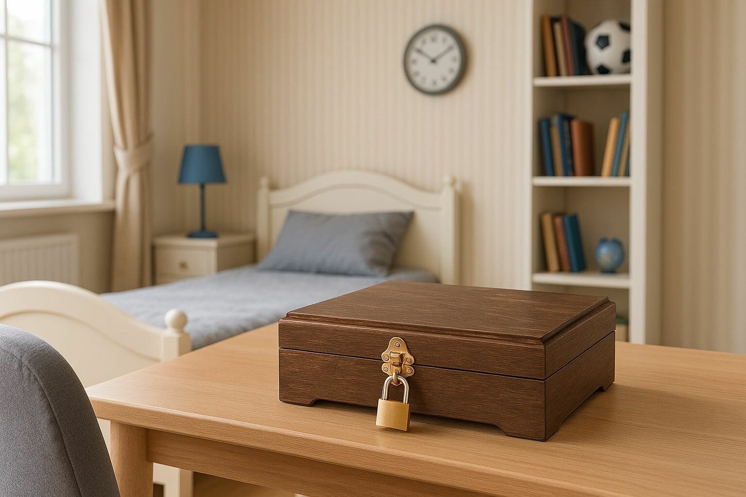 Шкатулка для денег