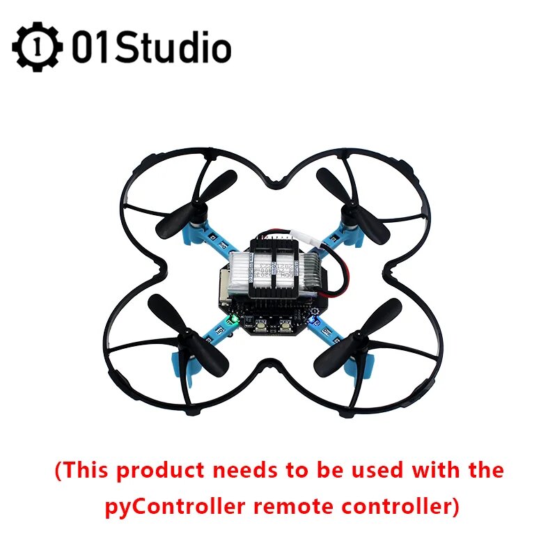 PyDrone ESP32-S3 Python, Комплект: Пакет 1