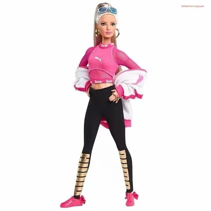 Куклы Barbie/ Puma DWF59/Подарок для девушки/30cm