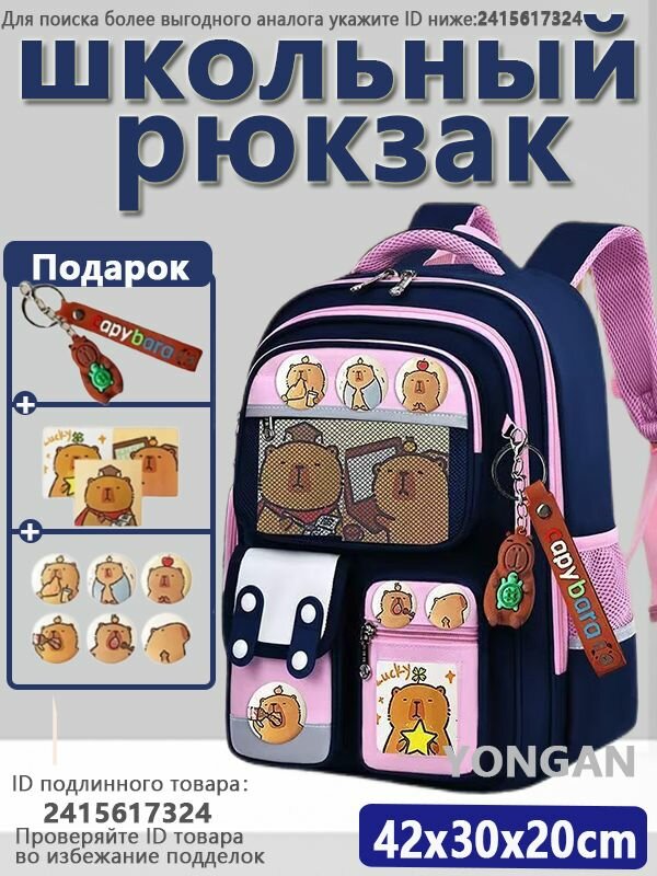 Ранец школьный