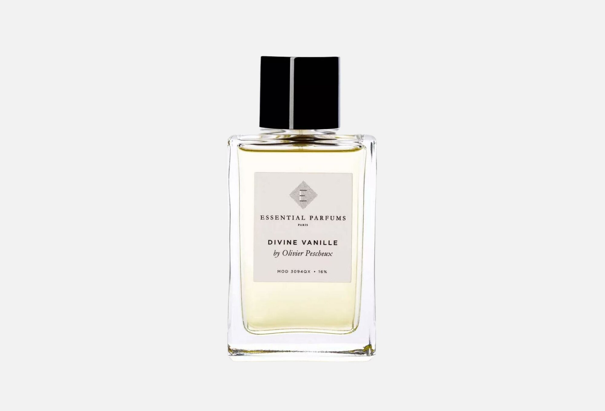 Парфюмерная вода ESSENTIAL PARFUMS PARIS DIVINE VANILLE refillable 100 мл