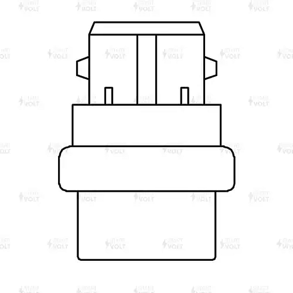 STARTVOLT ls-1817 датчик температуры для а, м vag Passat (Пассат) b3 (88-), b4 (93-), b5 (96-), 80 (86-) 1.6-2.0 (ls 1817