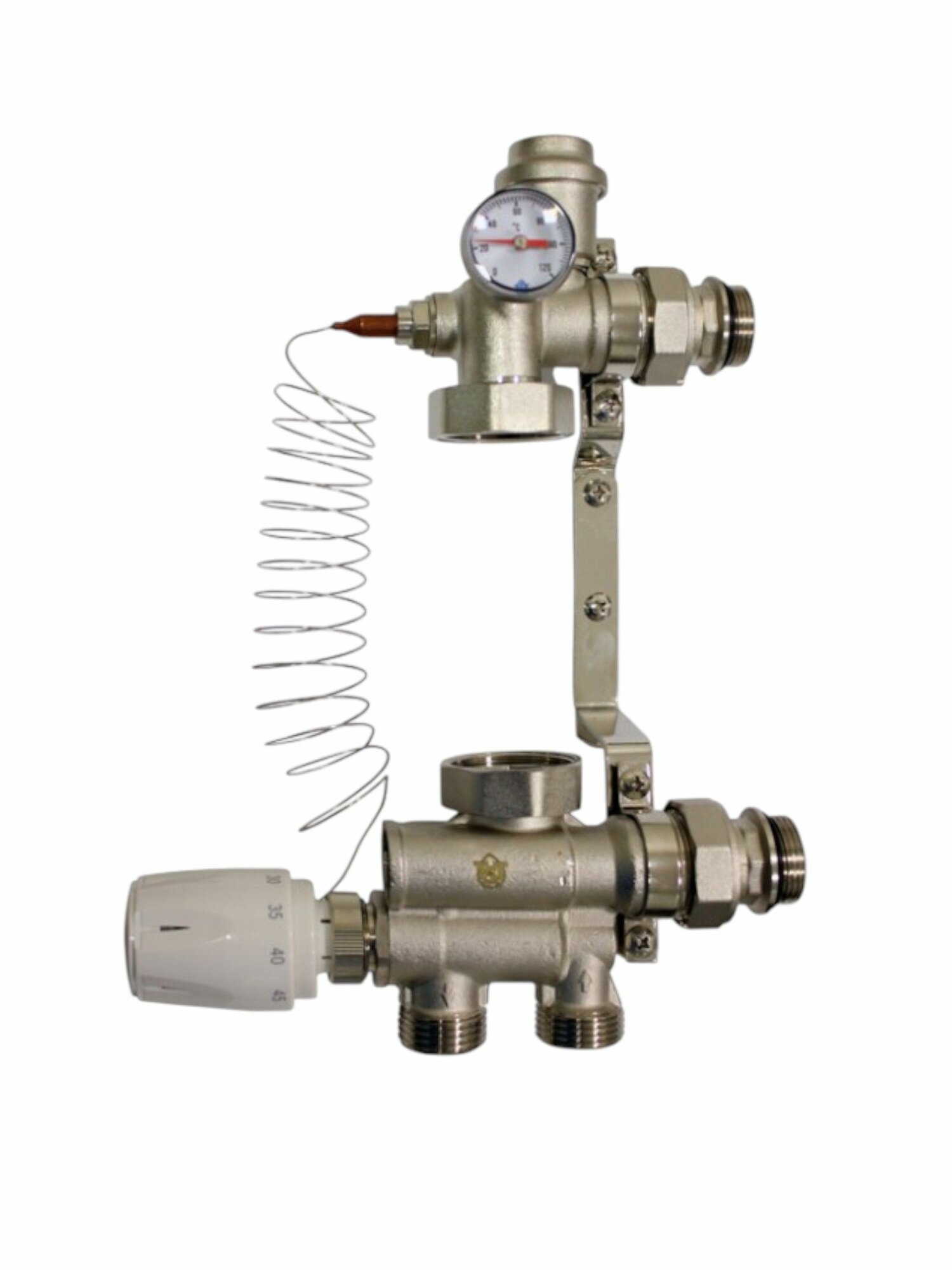 Насосно-смесительный узел TST. MG1036 без насоса 130/180 мм