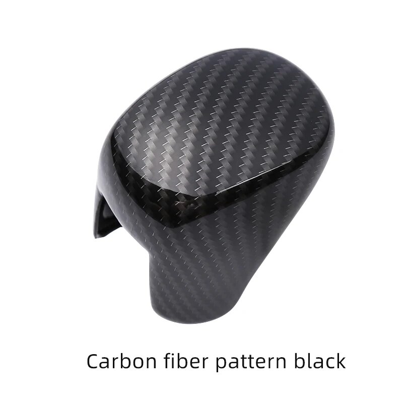 Крышка рычага переключения передач Black Carbon для HRV XRV 2023-2025