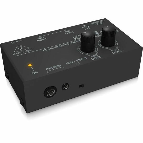 Behringer MA400 Усилитель — фото 1