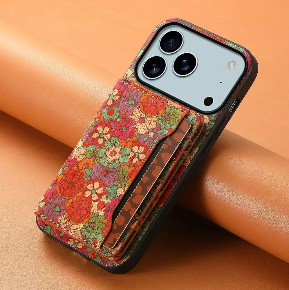 Чехол для мобильного телефона iPhone 17 Pro / айфон 17 Pro / айфон 17 про, выполненный в стиле ретро масляной живописи, полный модной индивидуальности