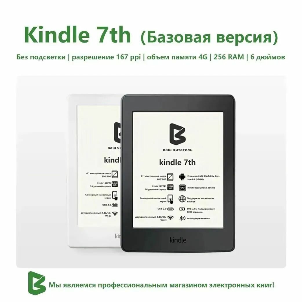 Электронная книга — фото 1