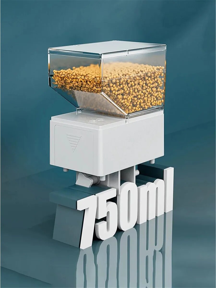 Автокормушка Для Рыб，150 мл / 500 мл / 750 мл