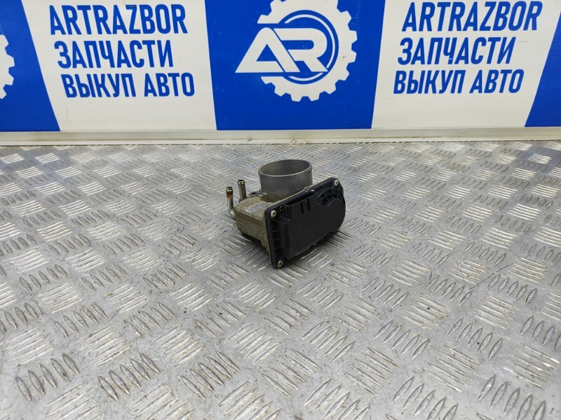 Б/У Заслонка дроссельная Suzuki Sx4 / Сузуки Sx4 1.6 M16A 117 Л.С 2014