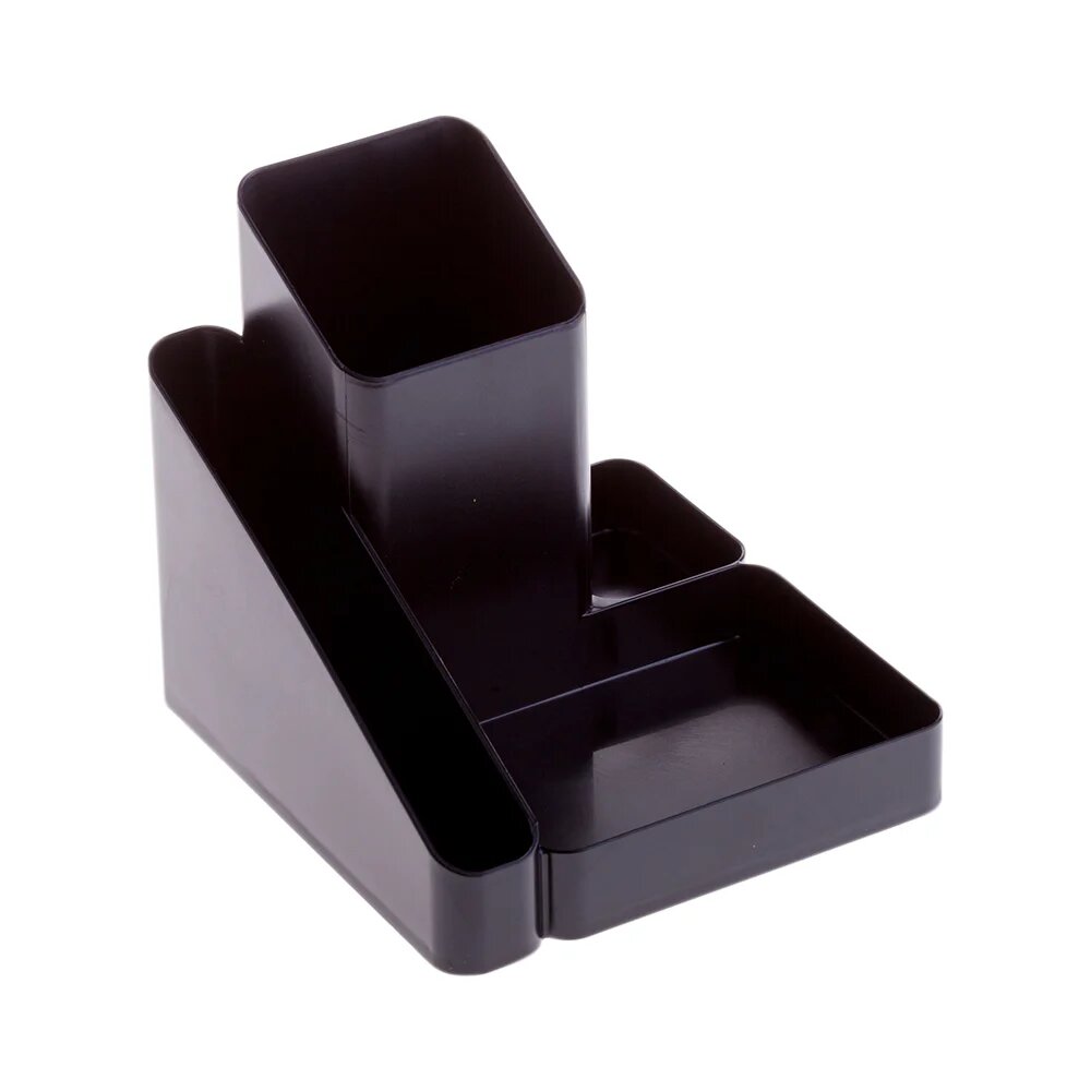 Стамм Настольная подставка Имидж , черный ОР31