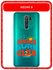 Чехол на Xiaomi Redmi 9 / Сяоми Редми 9 с принтом "Summer surf club", прозрачный