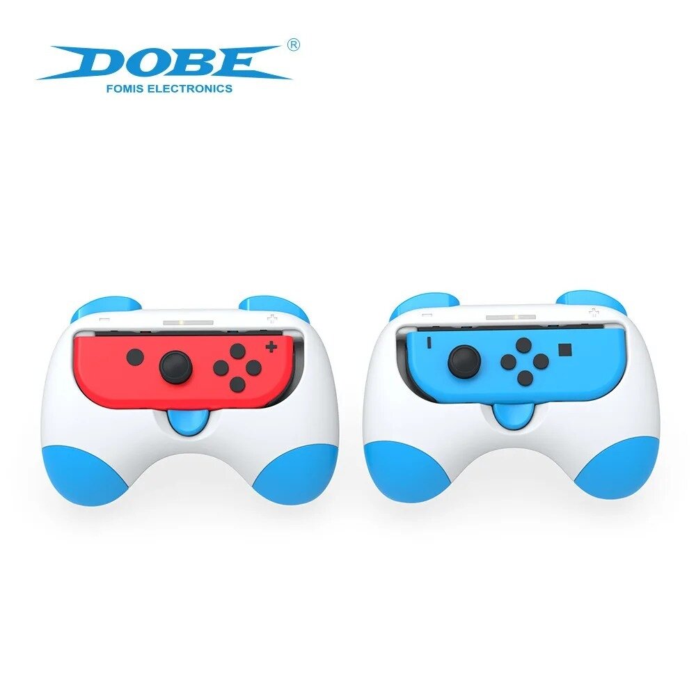 DOBE TNS-2130 Игровая рукоятка для Nintendo Switch OLED Joy - Cons