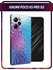 Чехол на Xiaomi Poco X5 Pro 5G / Сяоми Поко X5 Про 5G с принтом "Капли на стекле...