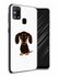 Чехол на Samsung Galaxy M31 / Самсунг Галакси М31 с принтом "Маленькая такса"