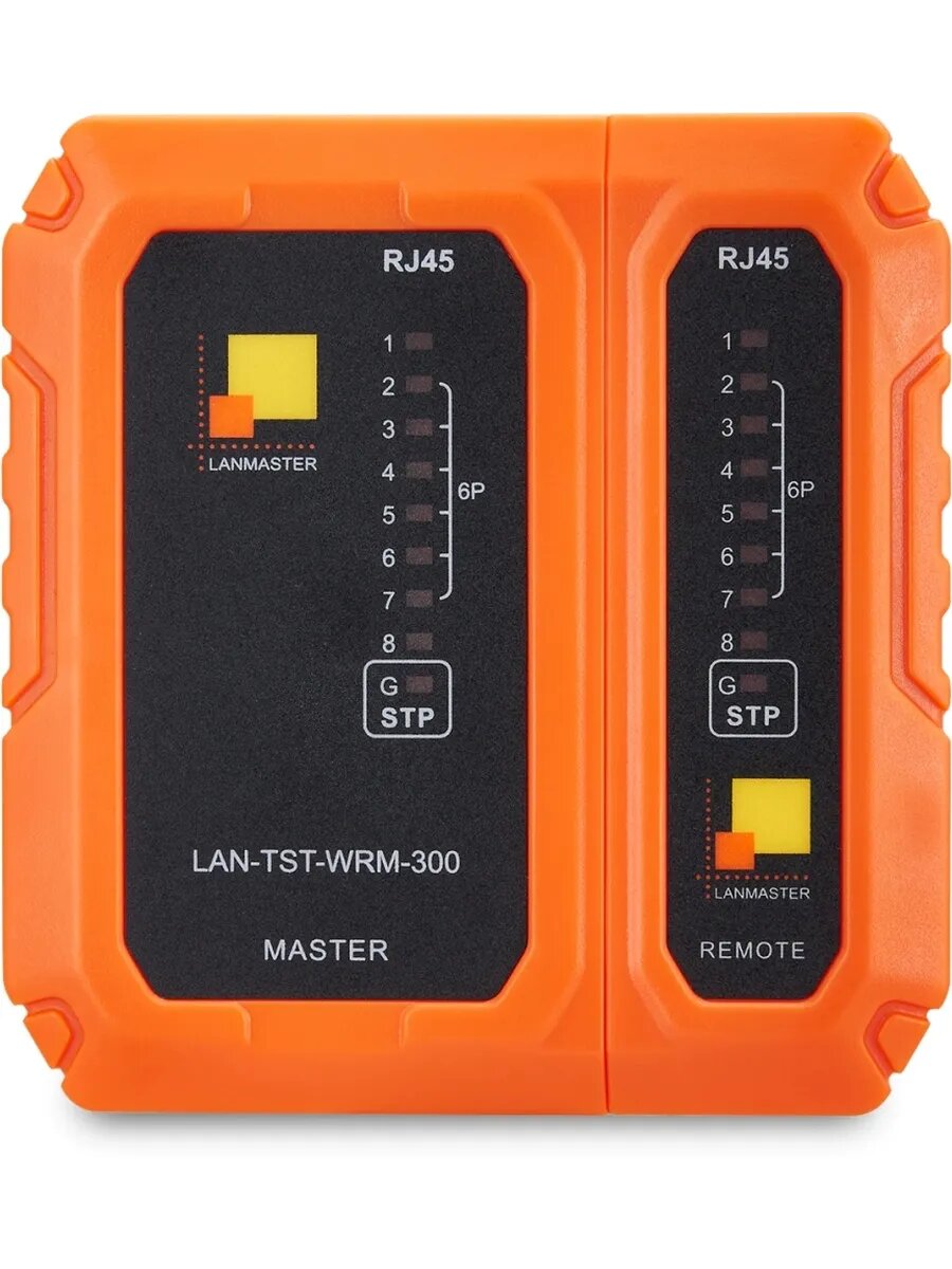 Тестер LAN-TST-WRM-300 — фото 1