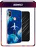 Чехол на Xiaomi Redmi S2 (Redmi Y2) / Сяоми Редми С2 (Редми Y2) с принтом "Самол...