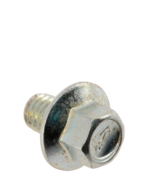 Болт фланцевый М6х8 для культиватора ELITECH КБ 72