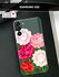 Чехол на Samsung Galaxy S22 / Самсунг Галакси S22 с принтом "Большие пионы", про...