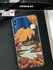 Чехол на Honor 8X / Хонор 8Х с принтом "Осенний лесной уголок", прозрачный